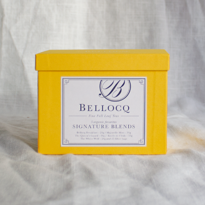 Signature Blends Collection Tea Sampler — J A R I